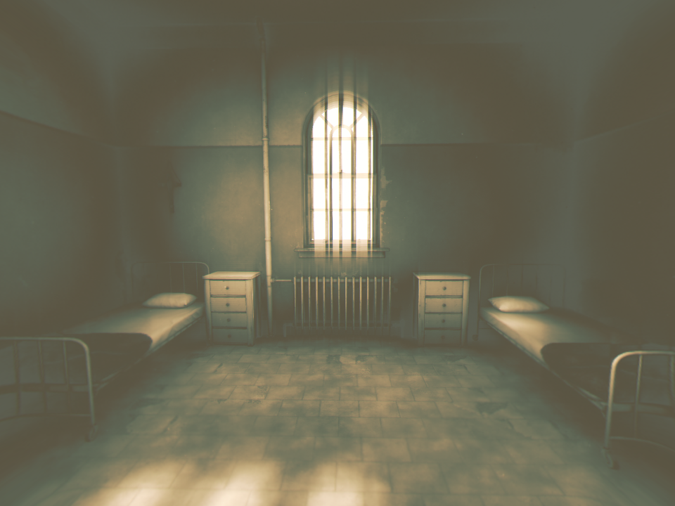 The Inpatient (PSVR) review – One More Level