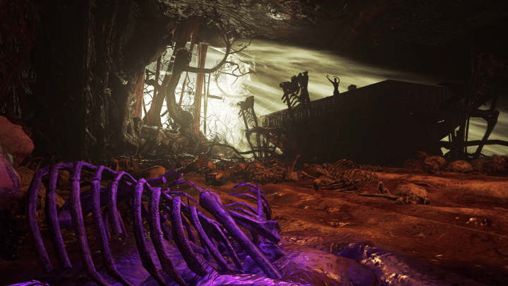 Agony (PS4 Pro) review – One More Level