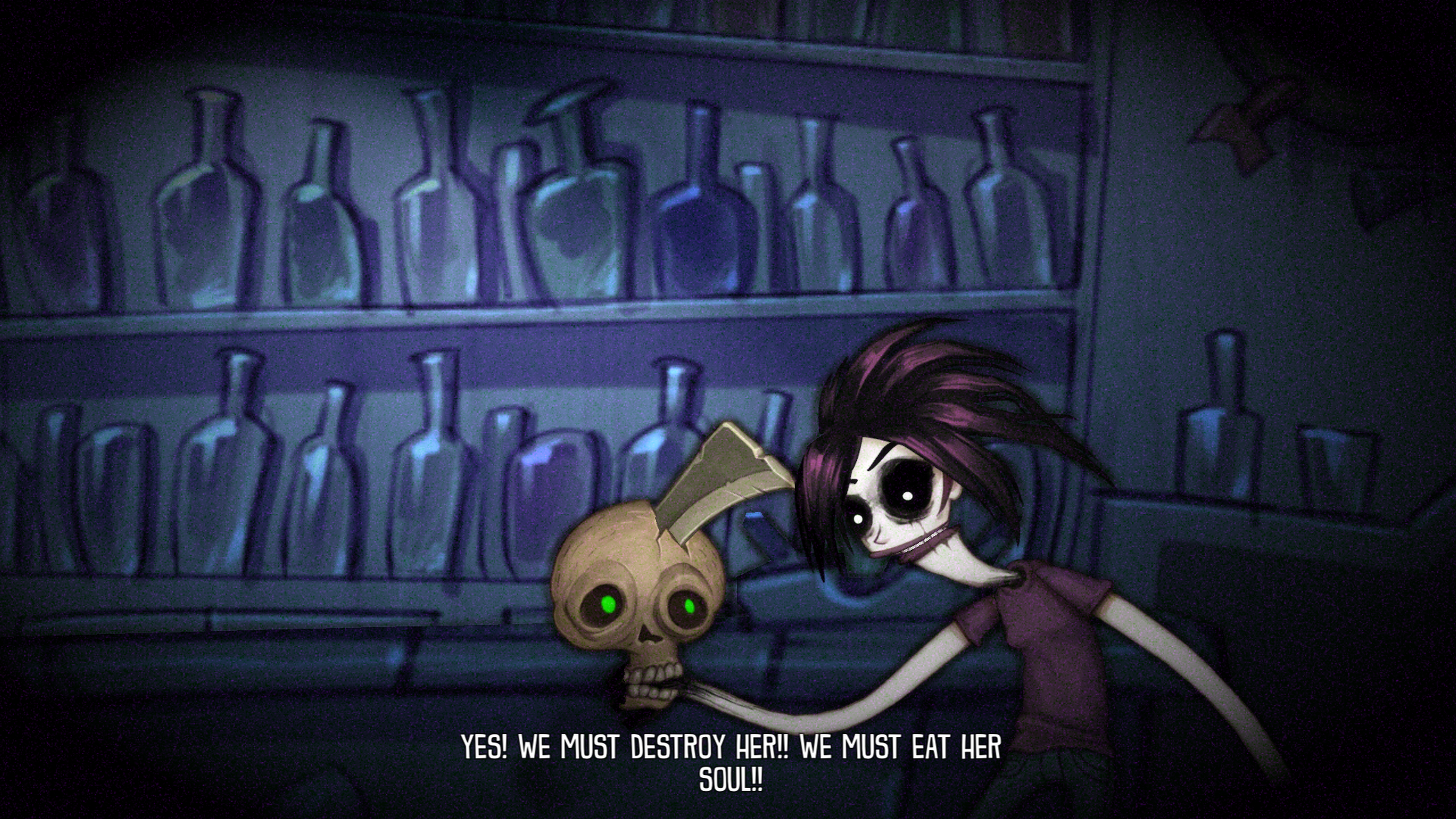 Flipping Death (PS4 Pro) review – One More Level