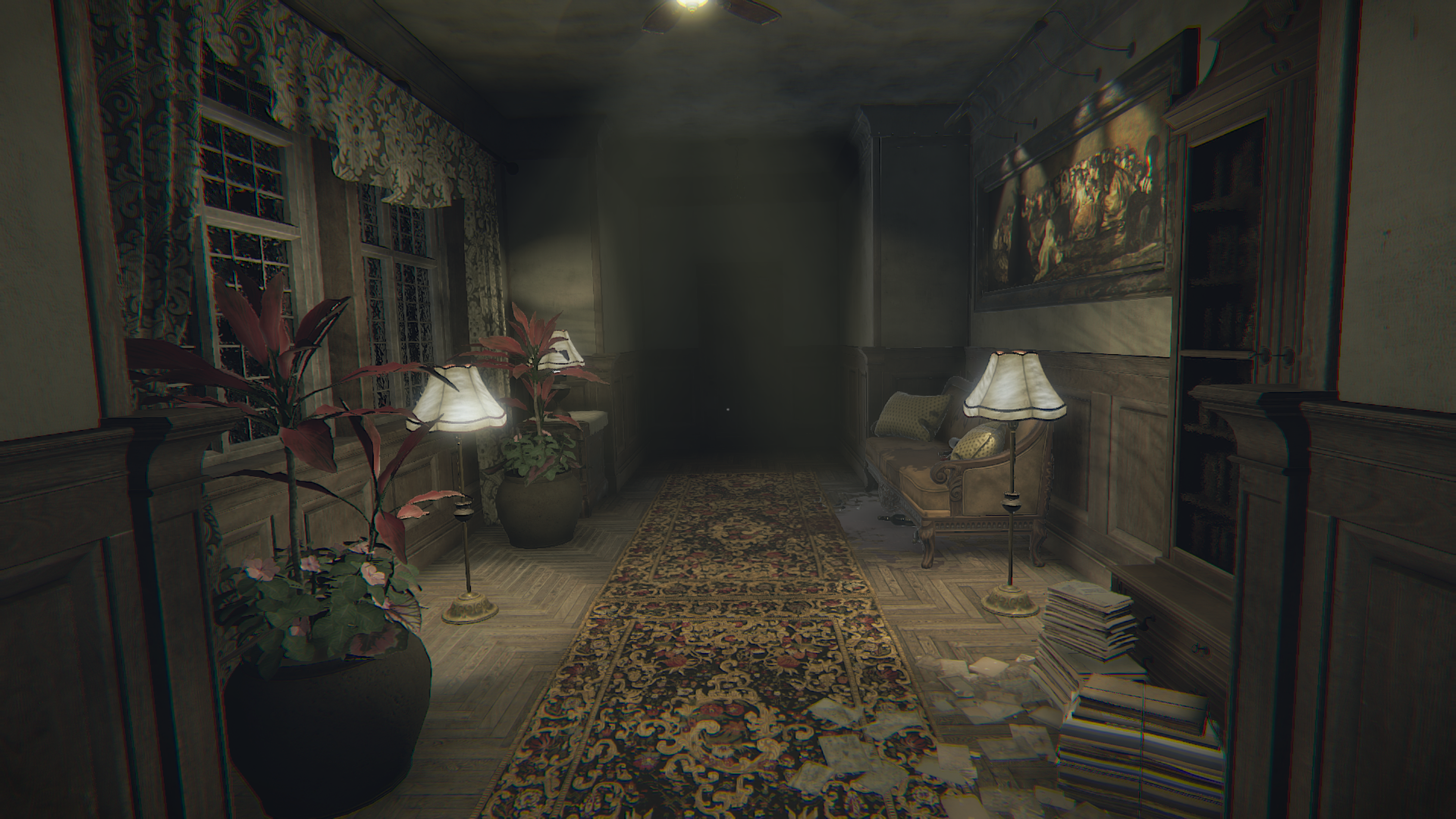 Layers Of Fear (PS4 Pro) review – One More Level