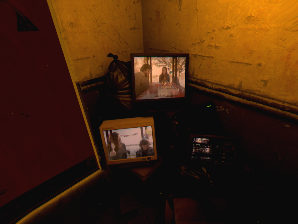 Transference (PSVR/Pro) review – One More Level