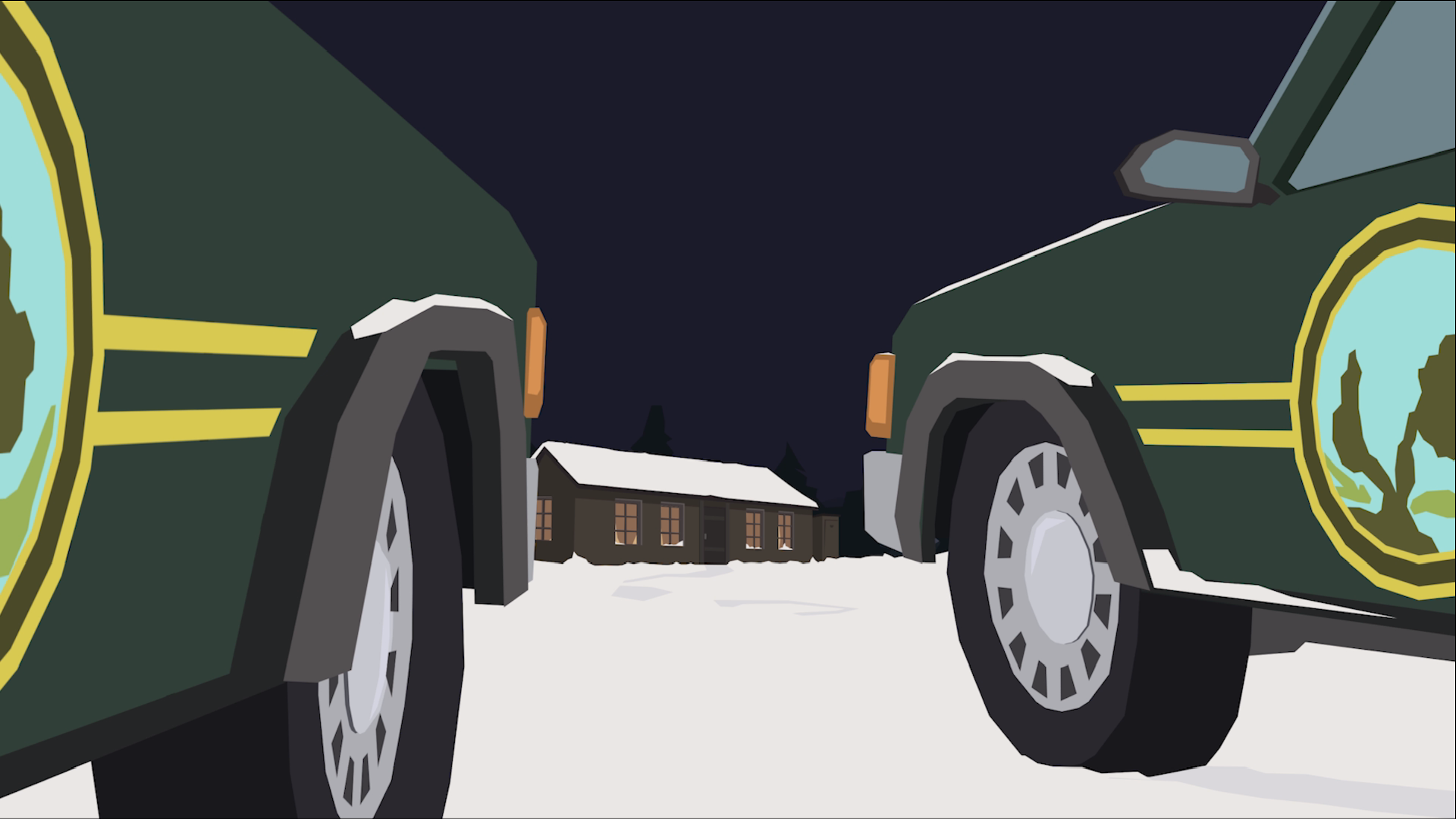 This is the Police 2 (PS4 Pro) review – One More Level