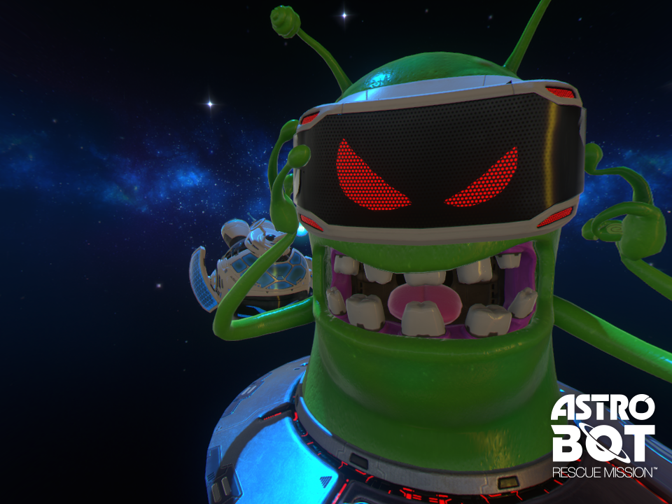 Astro Bot Rescue Mission (PSVR/Pro) review – One More Level