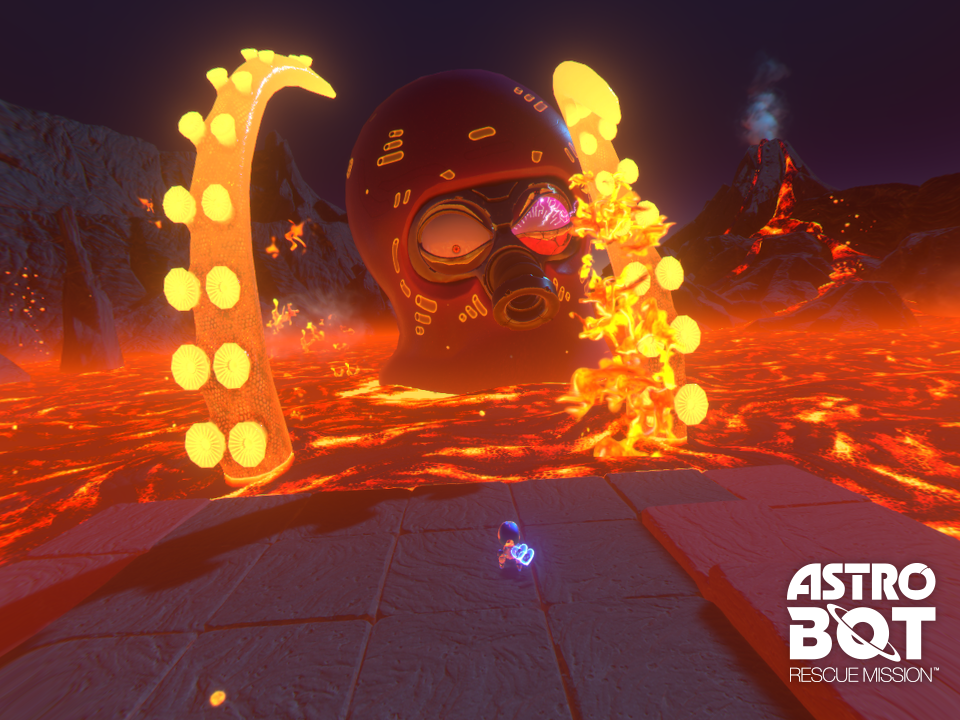 Astro Bot Rescue Mission (PSVR/Pro) review – One More Level
