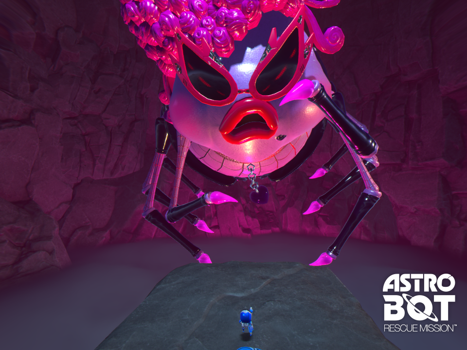 Astro Bot Rescue Mission (PSVR/Pro) review – One More Level