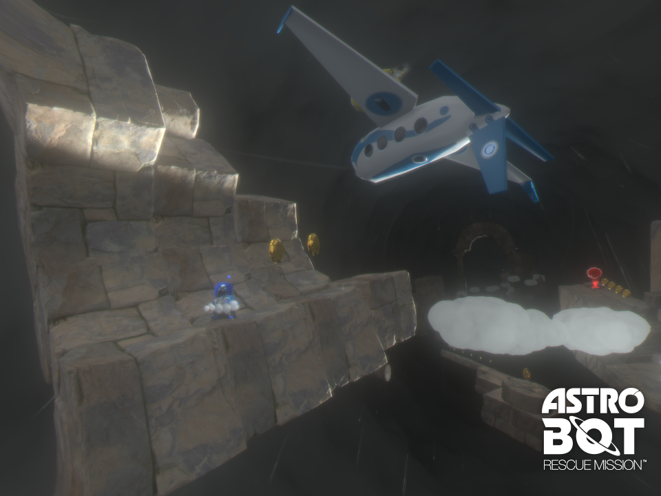 Astro Bot Rescue Mission (PSVR/Pro) review – One More Level