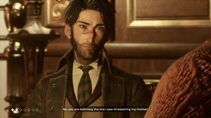 The Council Complete Season (PS4) review – One More Level