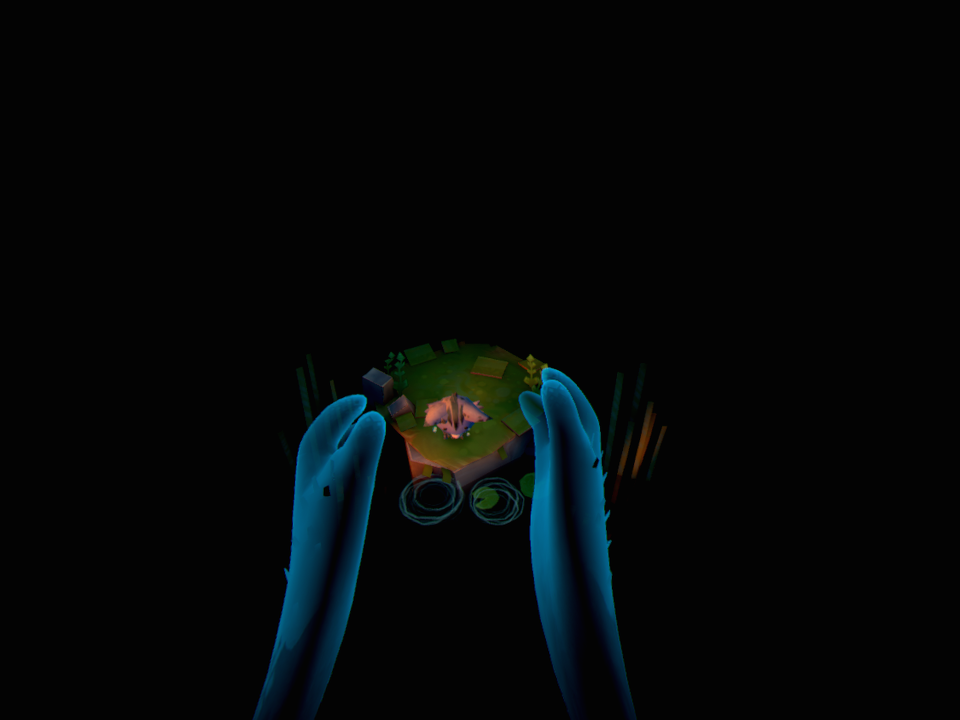 Ghost Giant (PSVR) review – One More Level