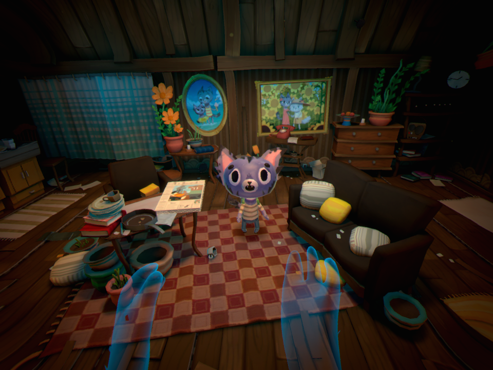 Ghost Giant (PSVR) review – One More Level