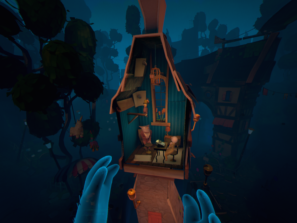 Ghost Giant (PSVR) review – One More Level