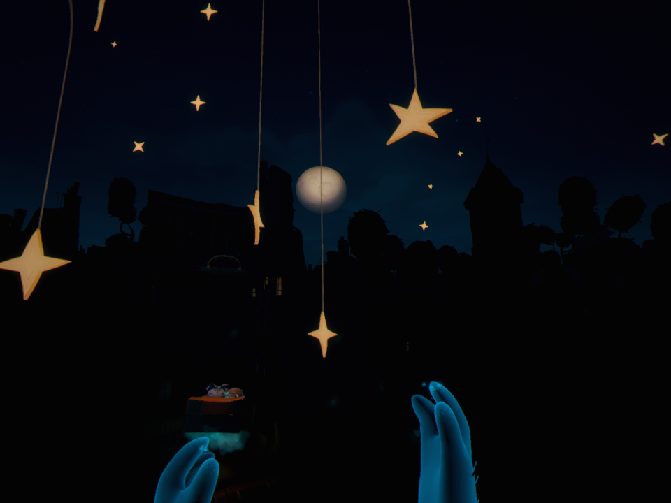 Ghost Giant (PSVR) review – One More Level