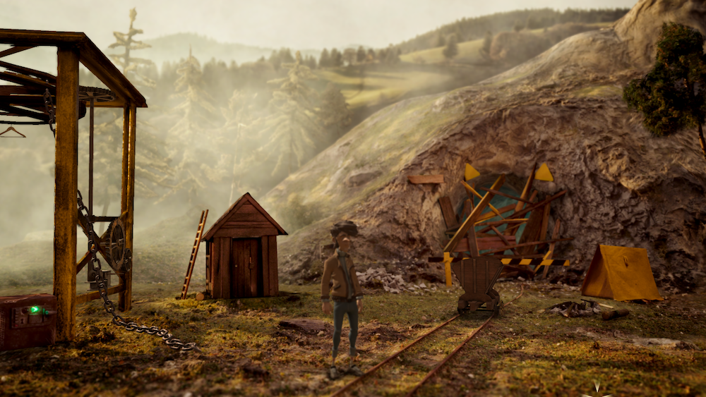 Trüberbrook (PS4 Pro) review – One More Level