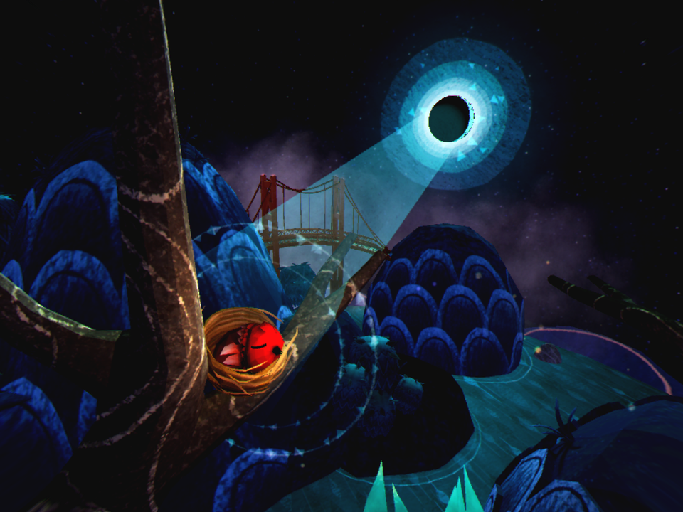 Luna (PSVR/Pro) review – One More Level
