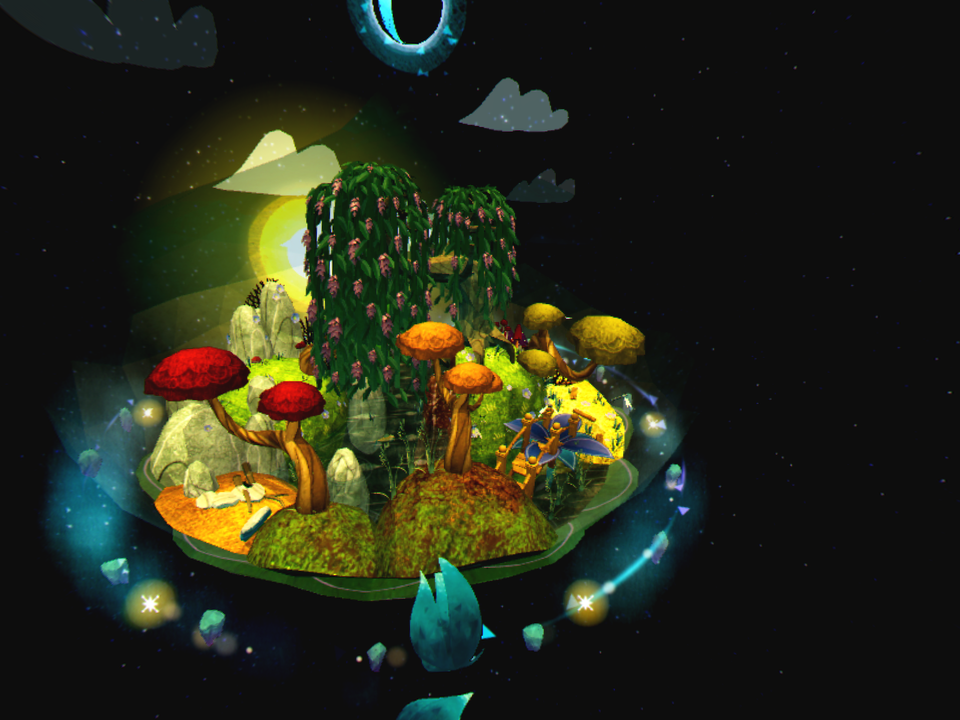 Luna (PSVR/Pro) review – One More Level