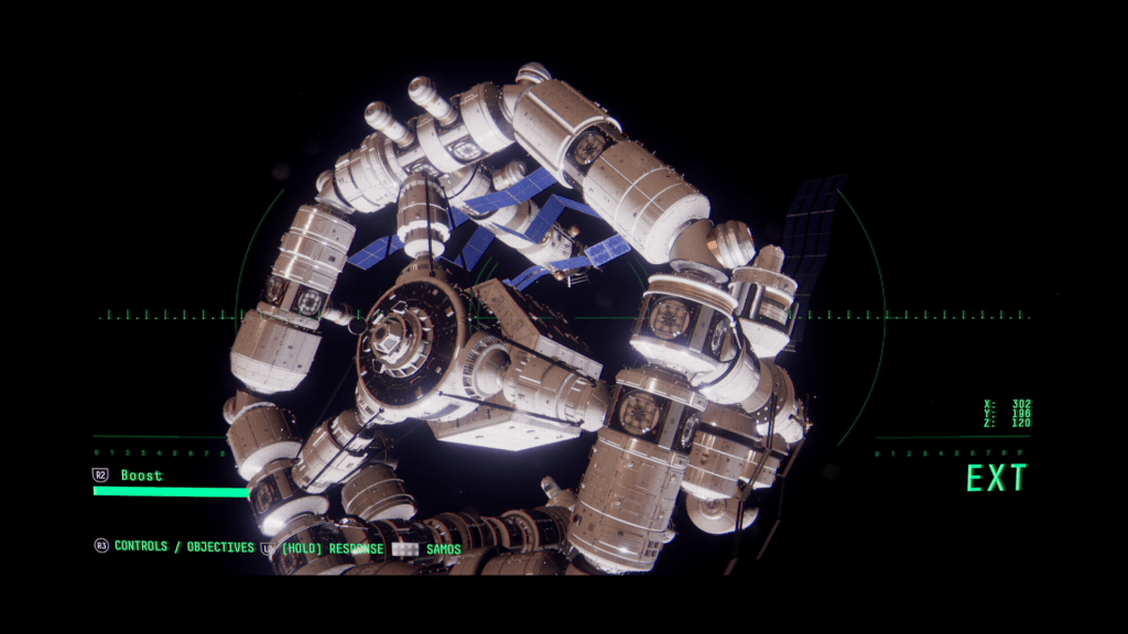 Observation (PS4 Pro) review – One More Level