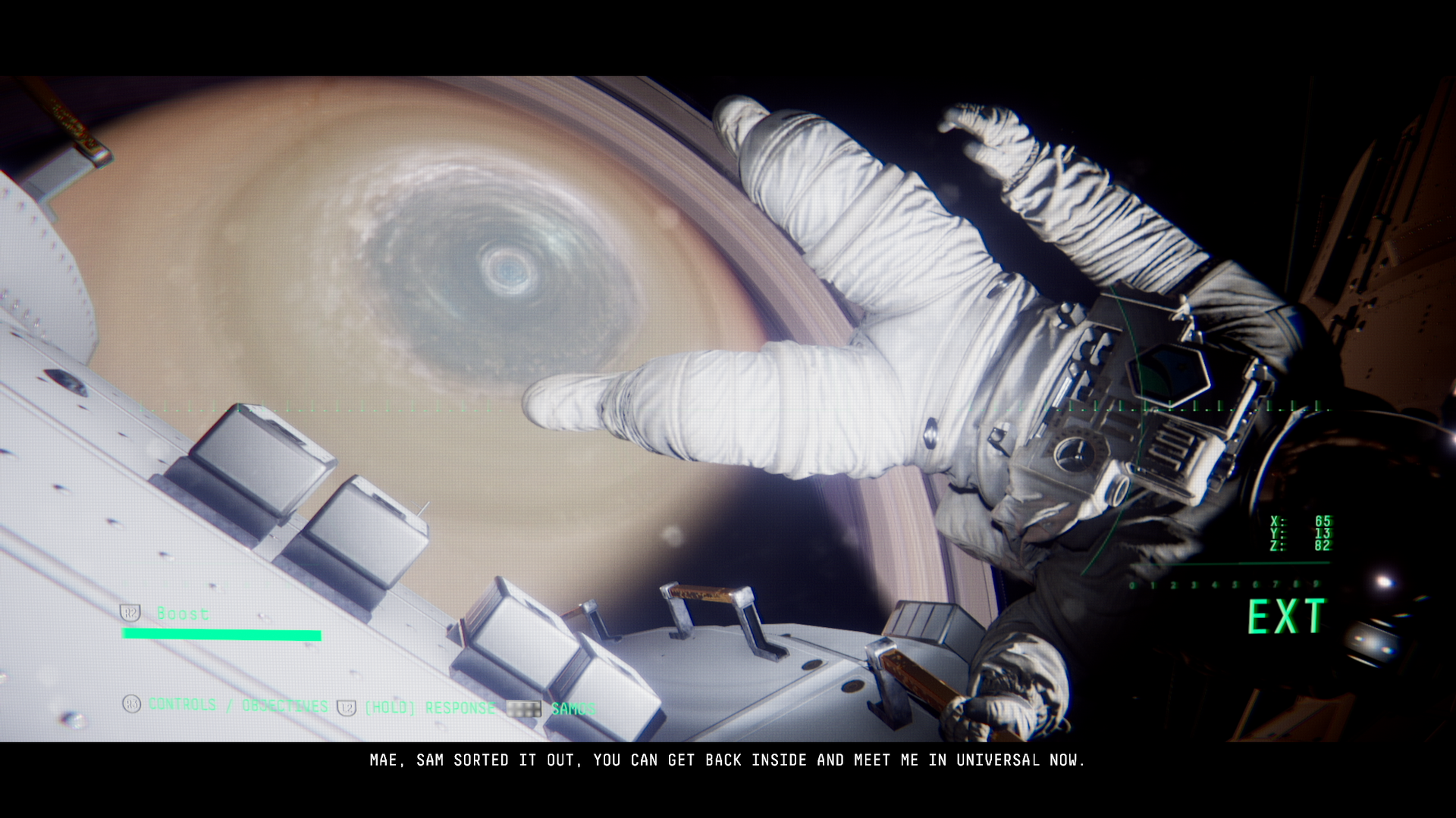 Observation (PS4 Pro) review – One More Level