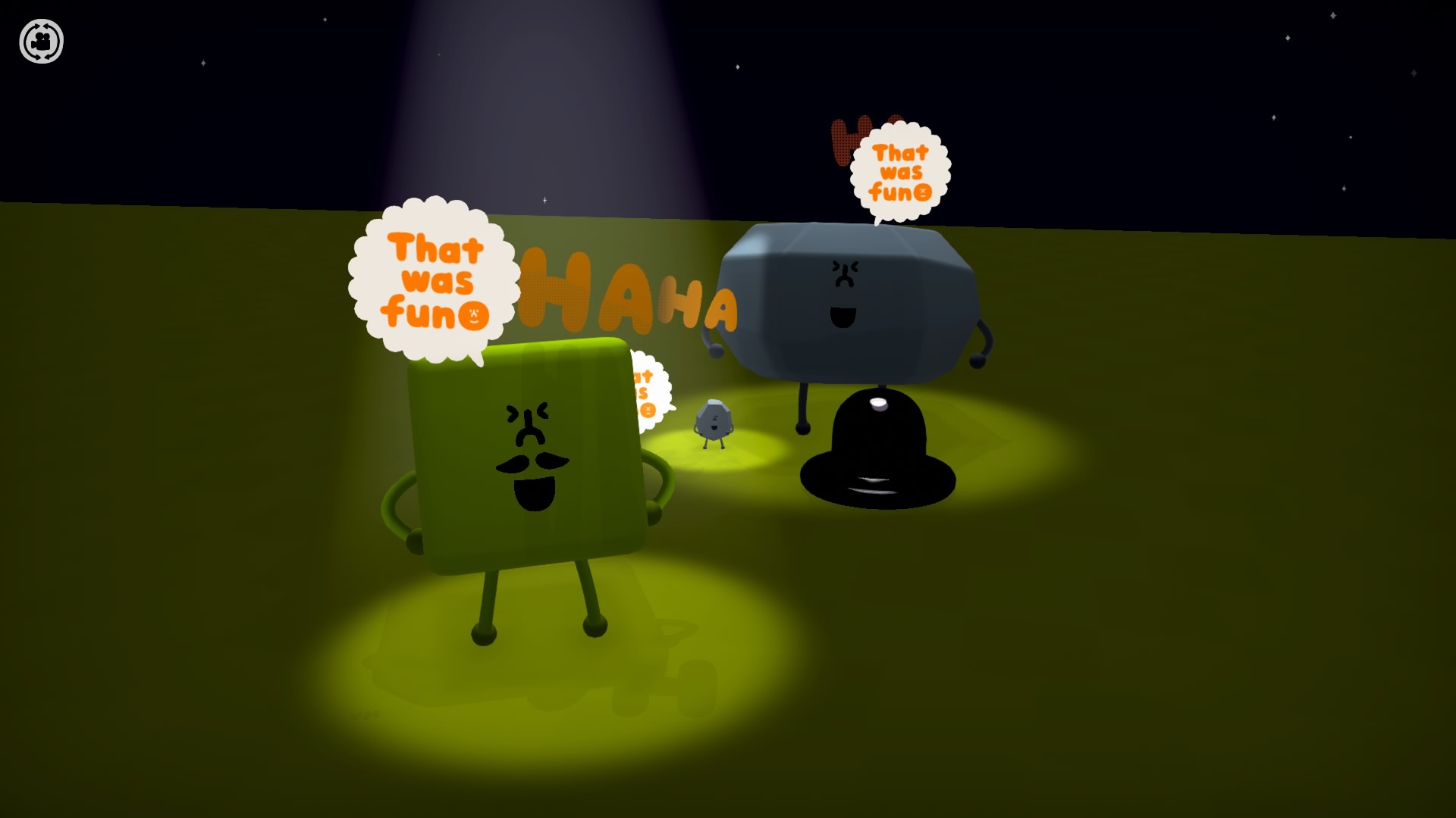 Wattam (PS4 Pro) review – One More Level