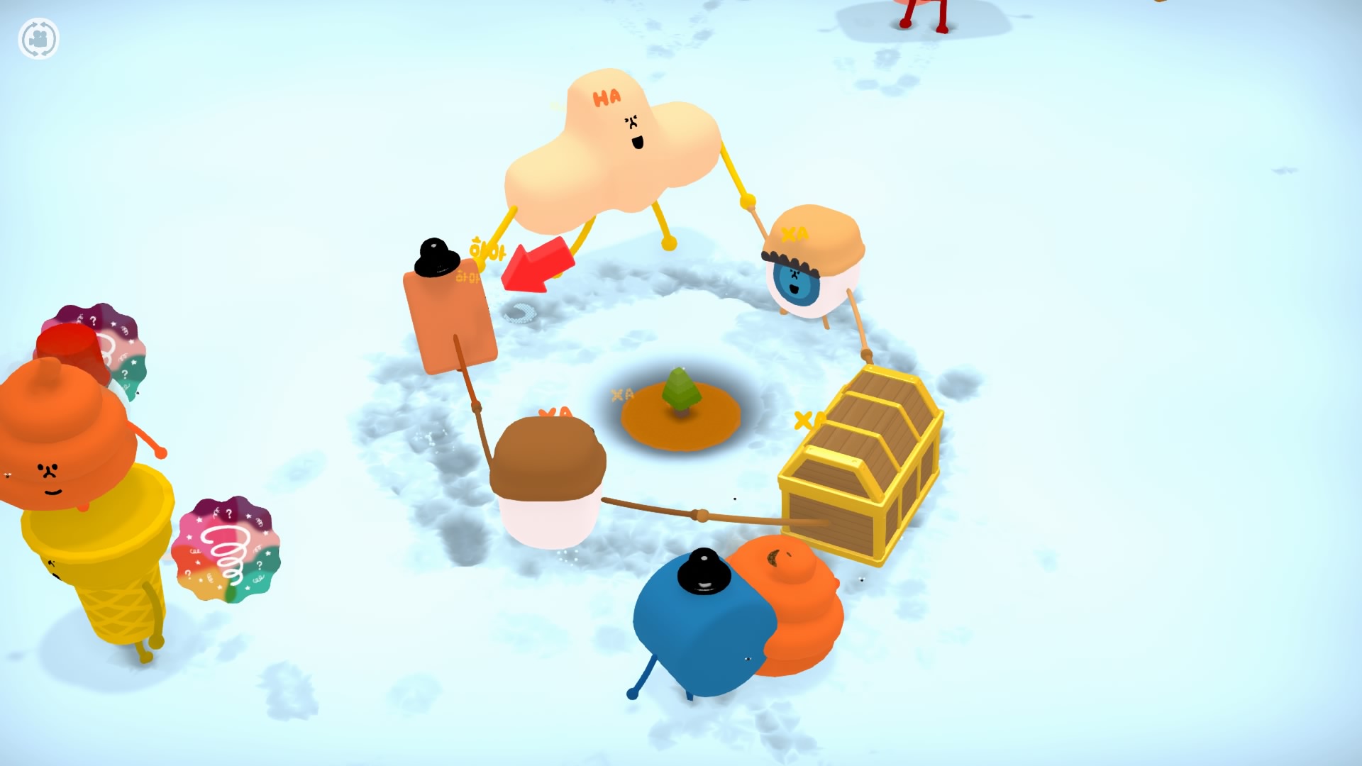 Wattam (PS4 Pro) review – One More Level