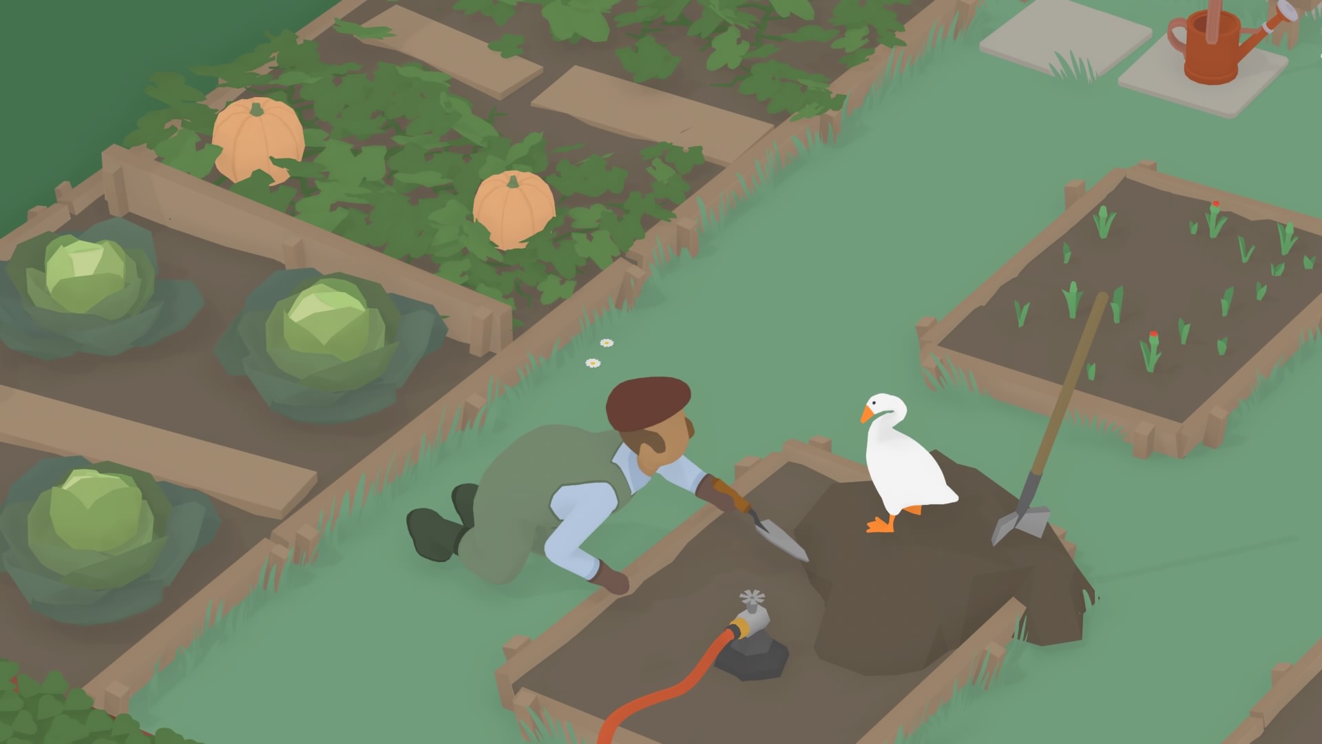 Untitled Goose Game (PS4 Pro) review – One More Level