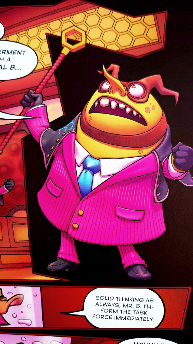 Yooka-Laylee and the Kracklestone (comic book) review – One More Level