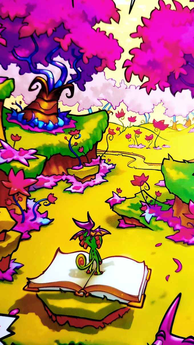 Yooka-Laylee and the Kracklestone (comic book) review – One More Level