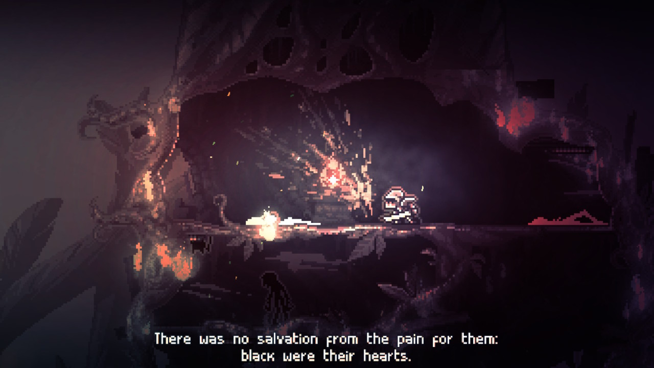 Inmost (Switch) review – One More Level