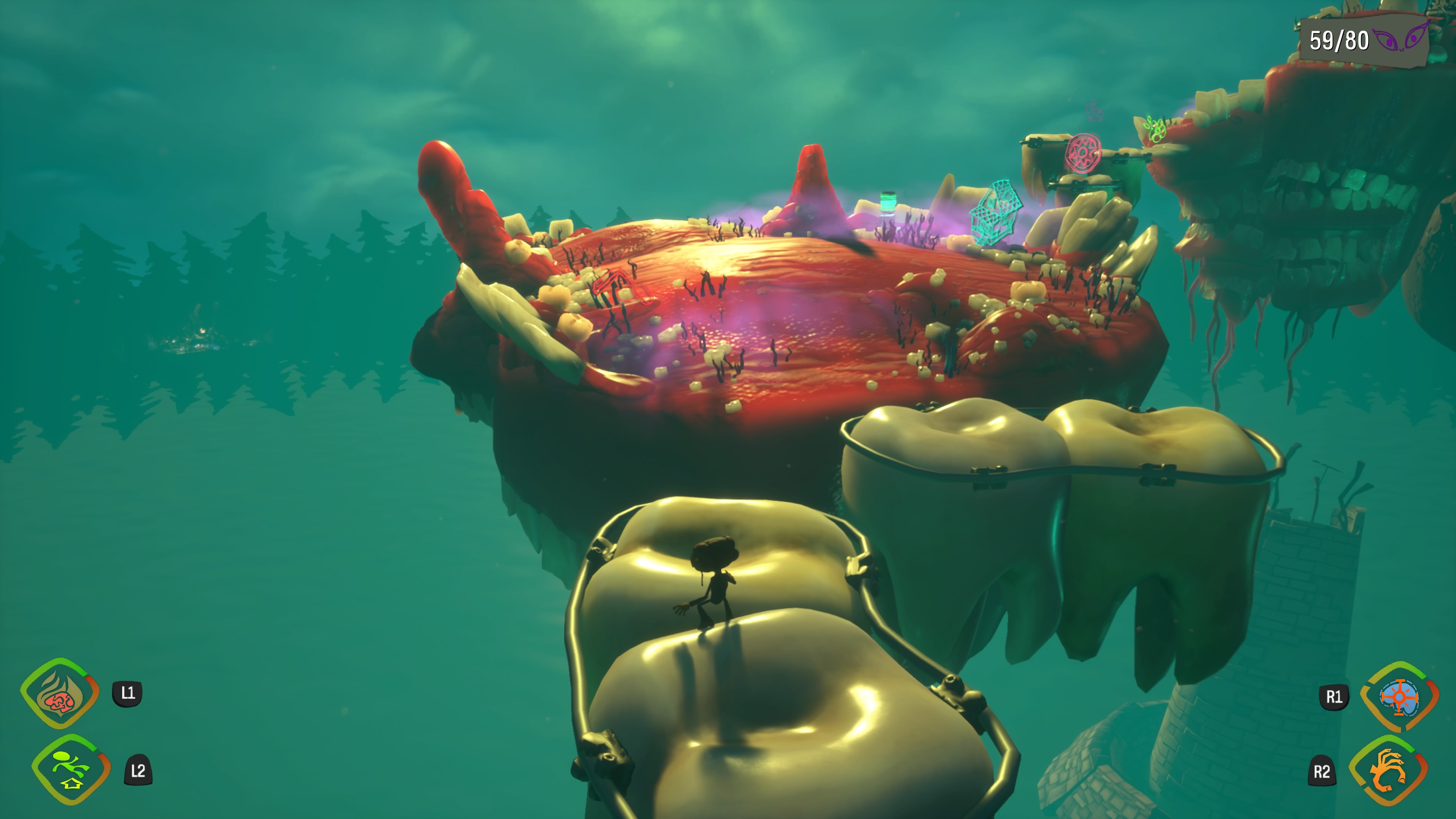Psychonauts 2 (PS5) review – One More Level