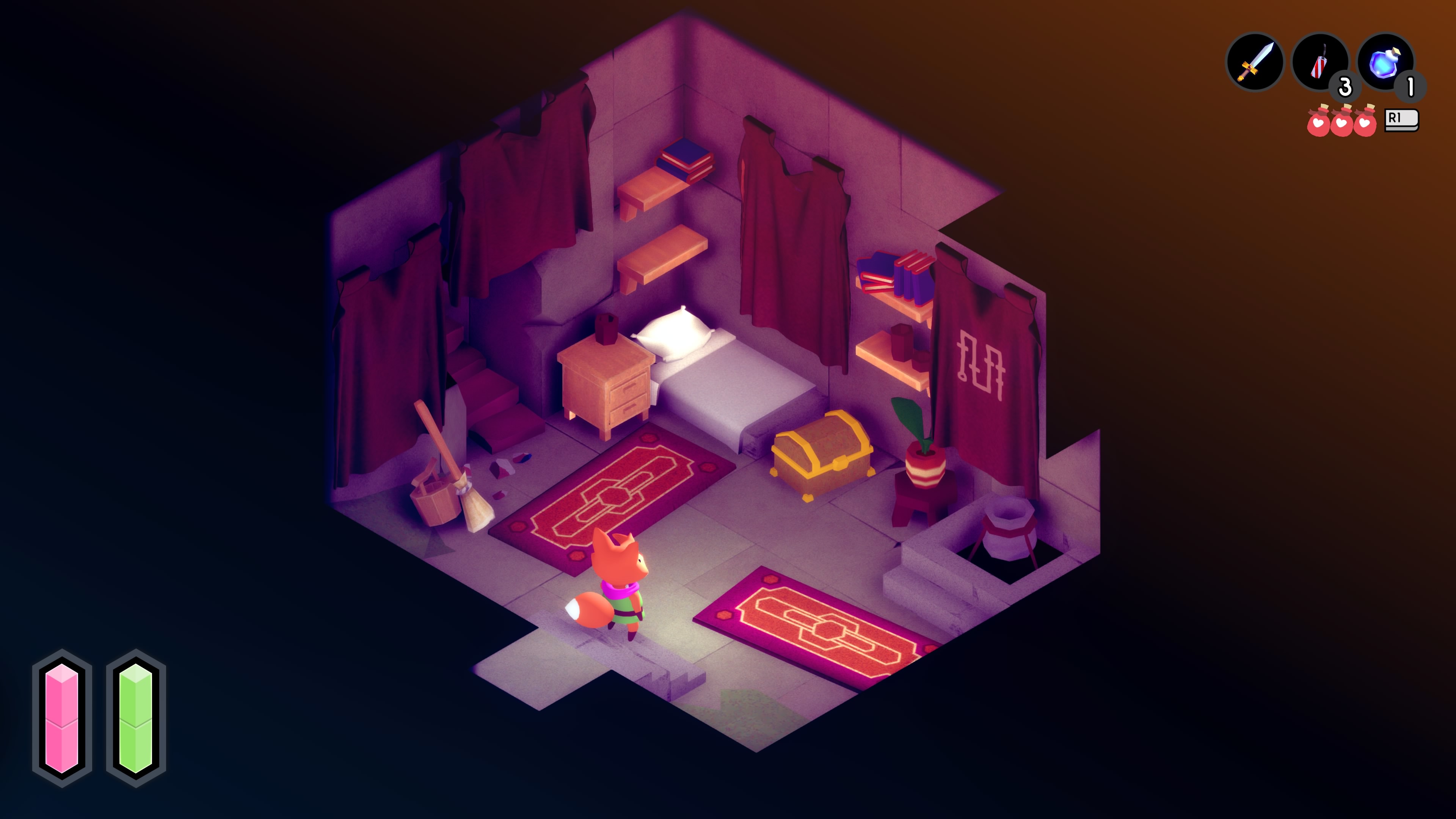 Tunic (PS5) review – One More Level