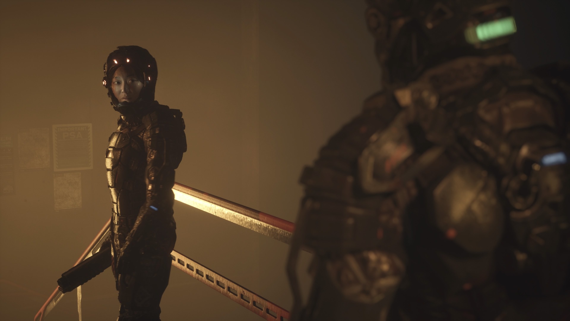 The Callisto Protocol (PS5) review – One More Level