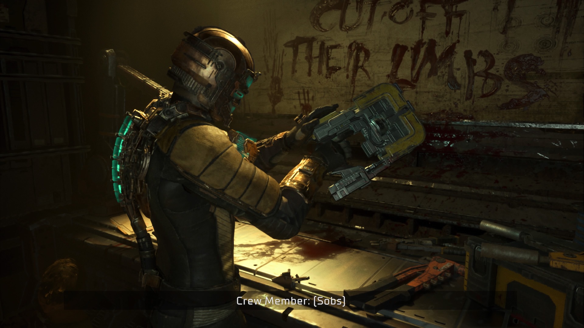 Dead Space (PS5) review – One More Level