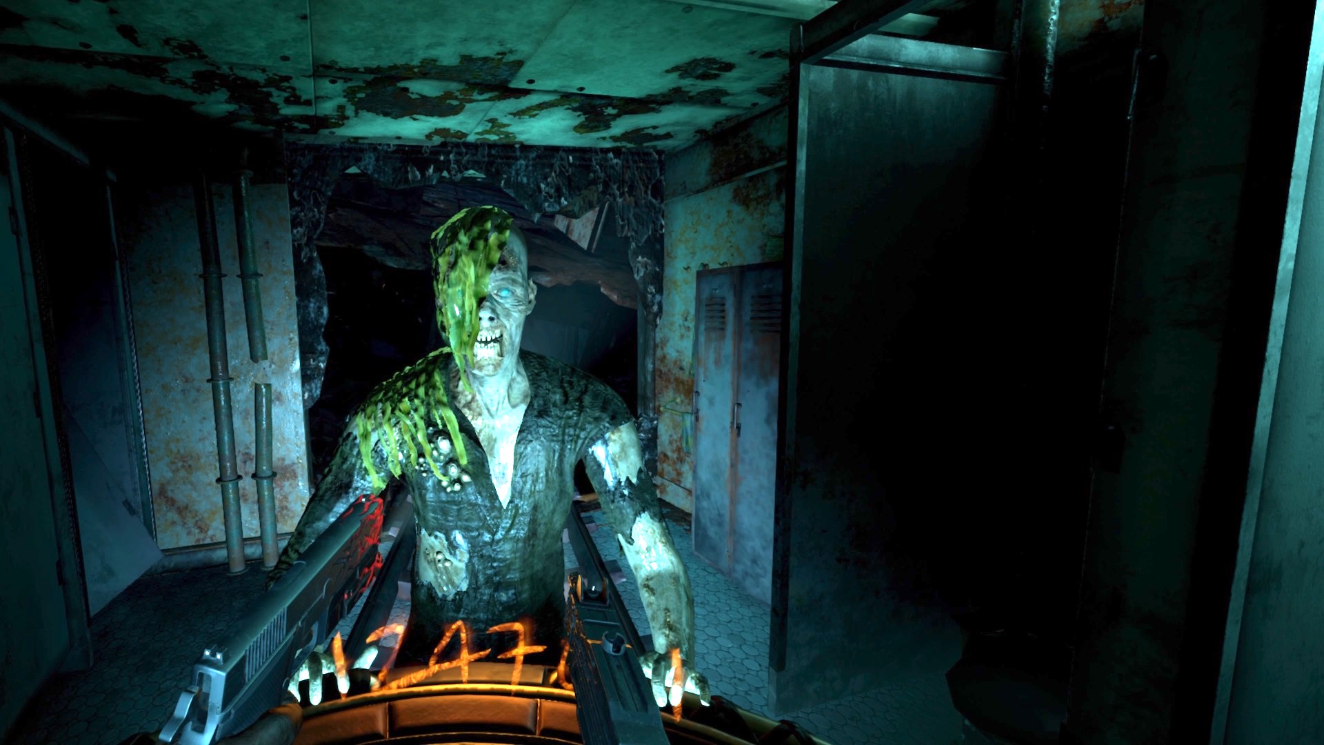 The Dark Pictures: Switchback VR (PSVR2) review – One More Level