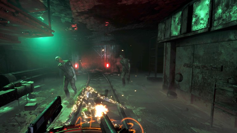 The Dark Pictures: Switchback VR (PSVR2) arvostelu – One More Level