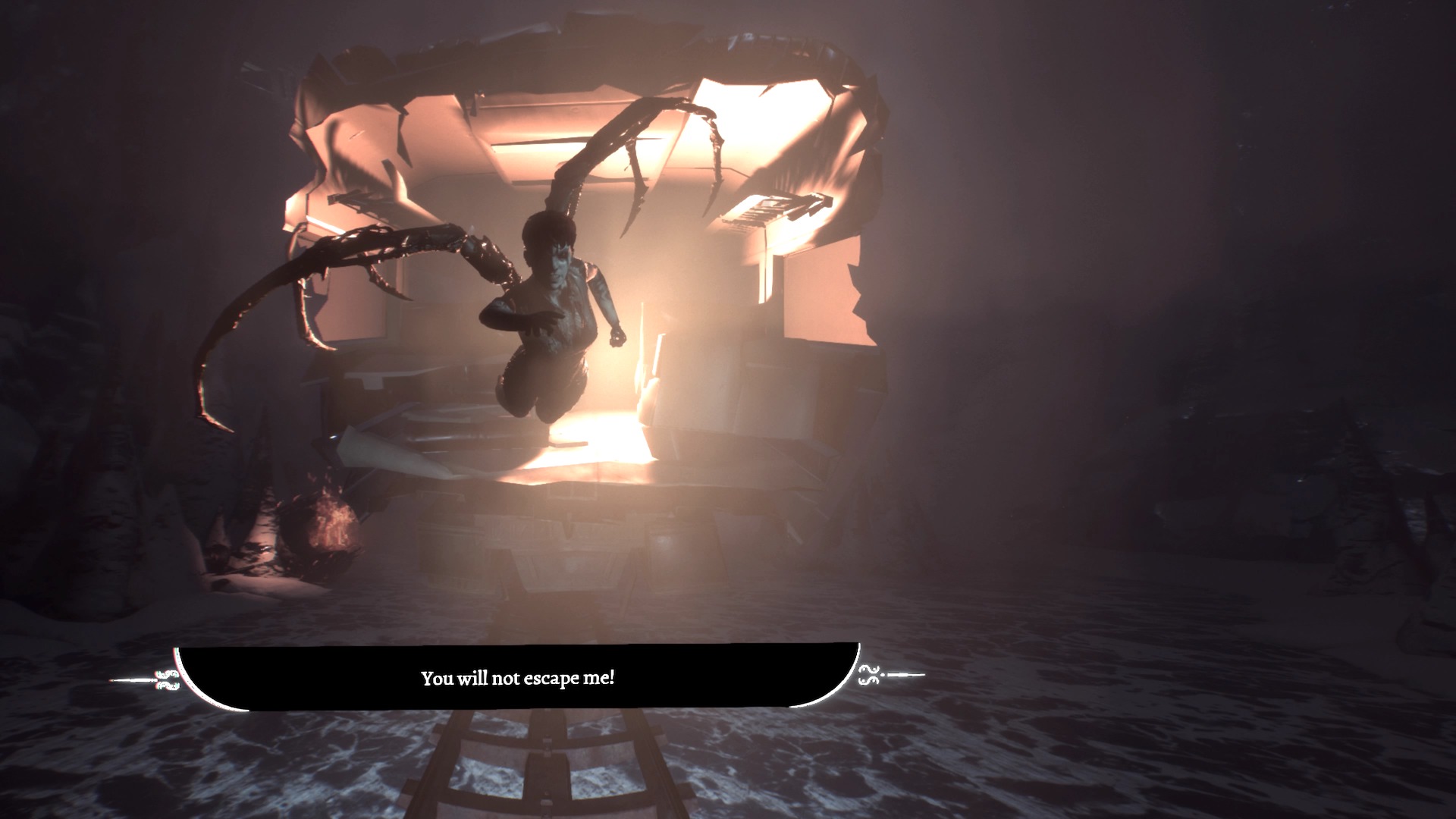 The Dark Pictures: Switchback VR (PSVR2) review – One More Level