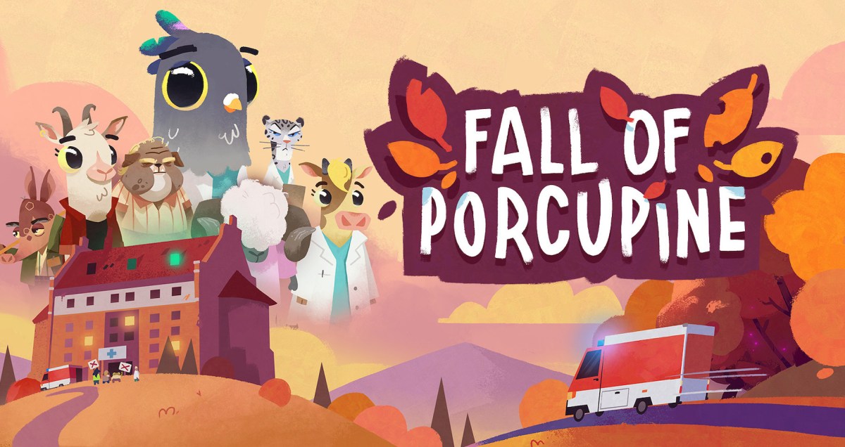 Fall of Porcupine (Switch) review – One More Level