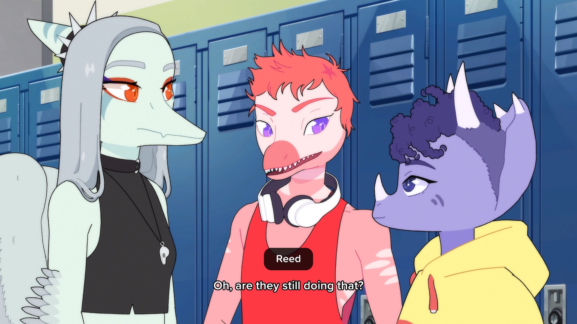 Goodbye Volcano High (PS5) review – One More Level