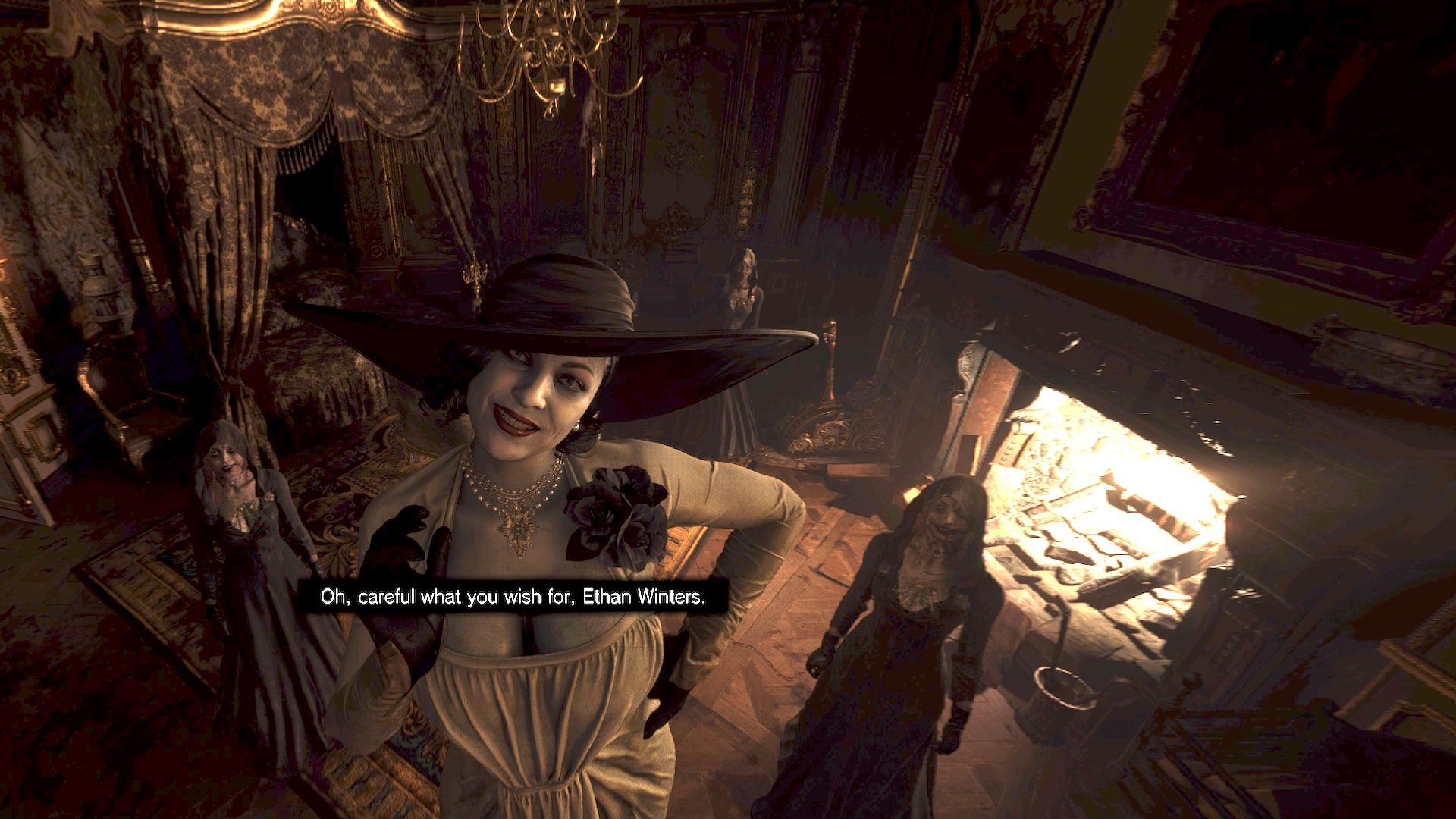 Resident Evil Village VR Mode (PSVR2) review – One More Level