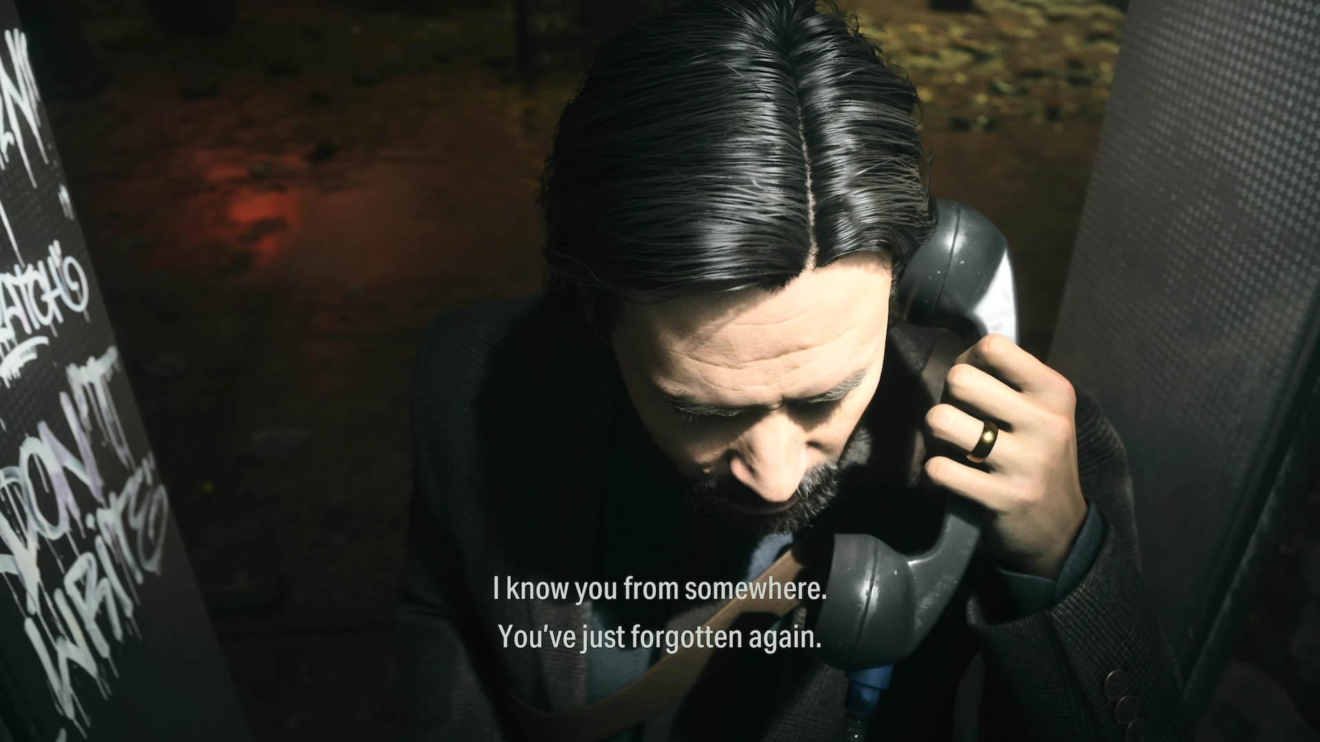 Alan Wake 2 (PS5) review – One More Level