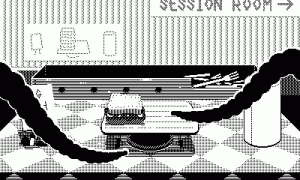 Mars After Midnight (Playdate) review – One More Level