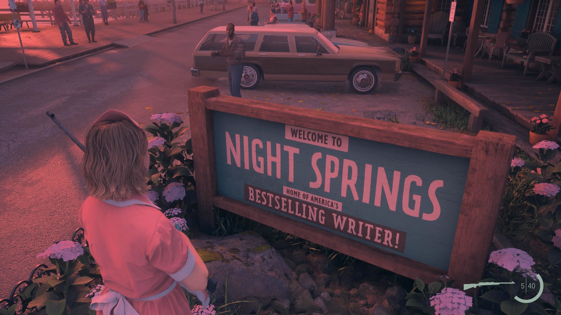 Alan Wake 2: Night Springs (PS5) review – One More Level