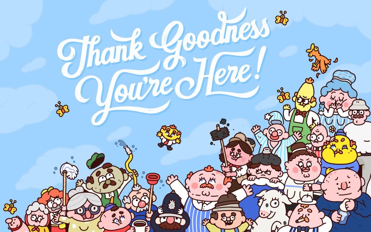 Thank Goodness You’re Here! (PS5) review – One More Level